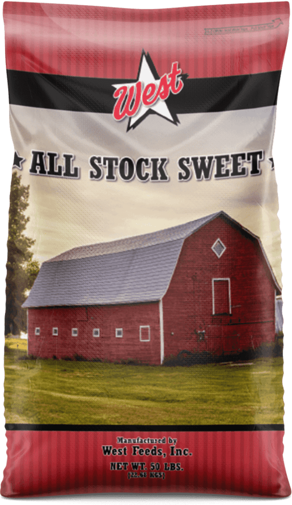 All Stock Sweet | West Feeds, Inc.