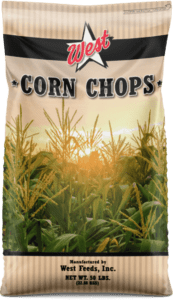 Corn Chops | West Feeds, Inc.