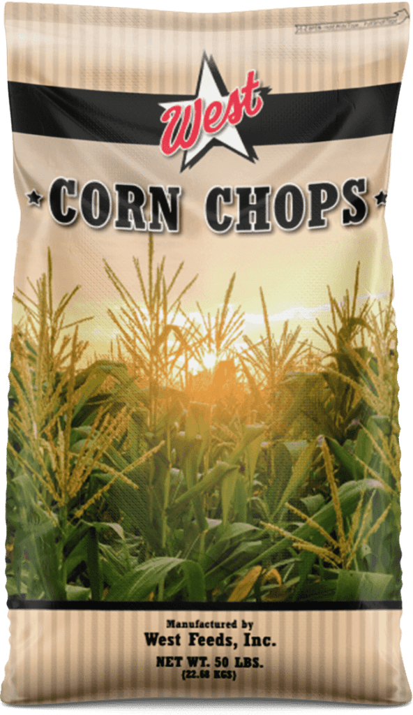Corn Chops | West Feeds, Inc.