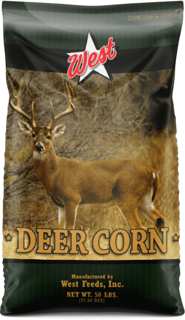 20% Protein Deer Pellets | West Feeds, Inc.