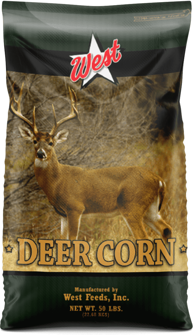Triple Cleaned Deer Corn West Feeds Inc Triple Cleaned Deer Corn West Feeds Inc