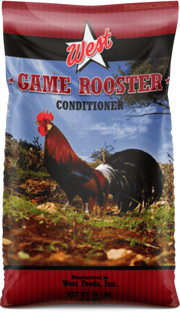 Game Rooster Conditioner | West Feeds, Inc.