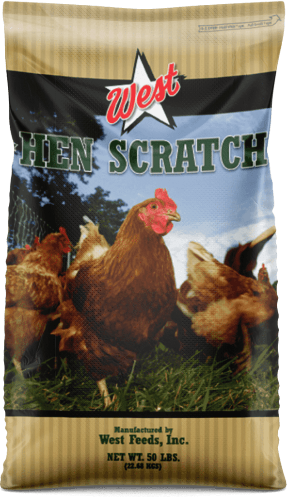 Hen Scratch | West Feeds, Inc.
