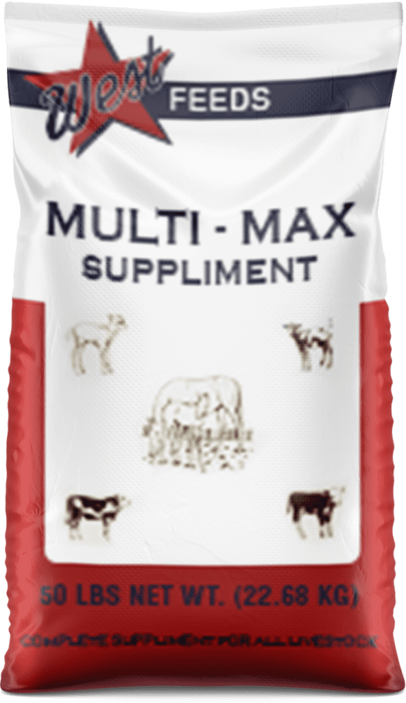 Specialty Feed Products | West Feeds, Inc.