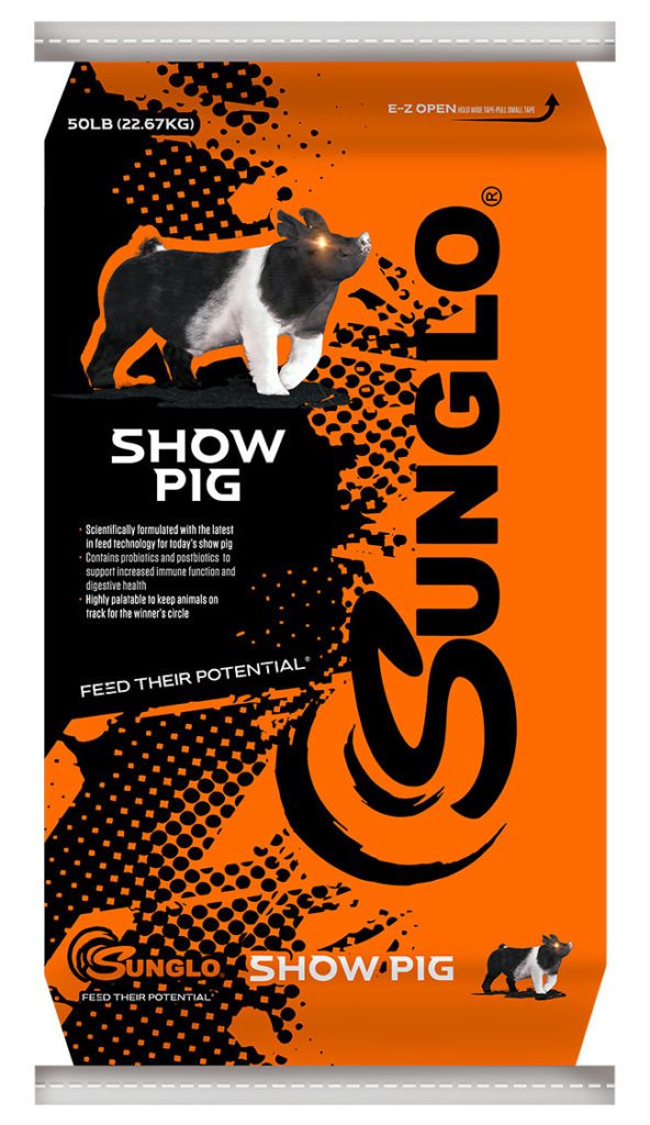 Sunglo® Gilt Developer-G | West Feeds, Inc.